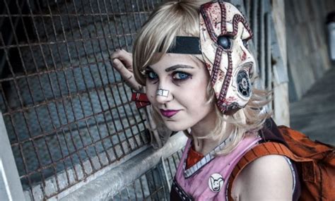 Cosplay Wednesday Borderlands Tiny Tina Gamers Heroes