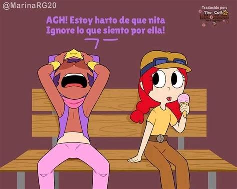 Sandy X Nita Espa Ol Star Comics Brawl Teen Fiction