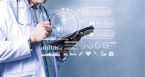 Internet Of Things Iot Medical The Future Of Healthy Living