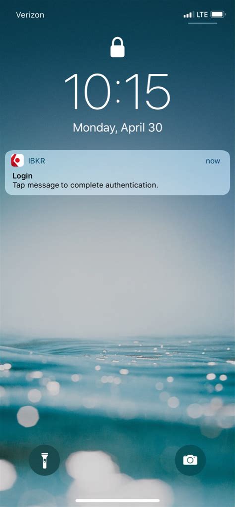 Secure Login With IBKR Mobile FAQ IB Knowledge Base
