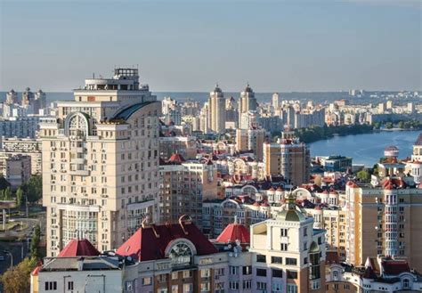 ⬇ Скачать картинки Оболонь киев стоковые фото Оболонь киев в хорошем