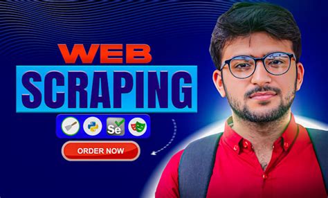 Do Web Scraping Data Mining And Extraction From Any Website By Faiz