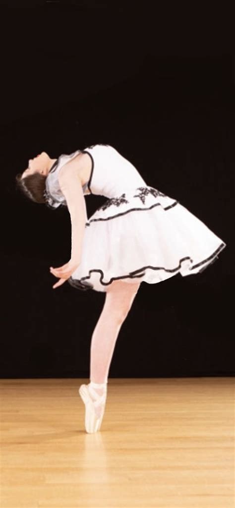 Arched Back Ballet Pose Ballet Photography Poses Poses Ballet Poses