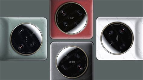 Nguy N M U Xiaomi Ultra L Thi T K V Thi T L P M Y Nh C N Ng C P Blog C Ng Ngh