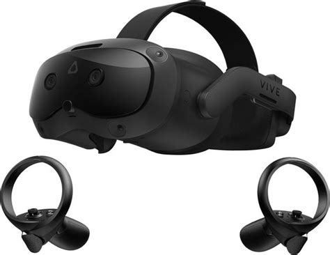 Htc Vive Focus Vision Casques Vr Sur Son Vidé
