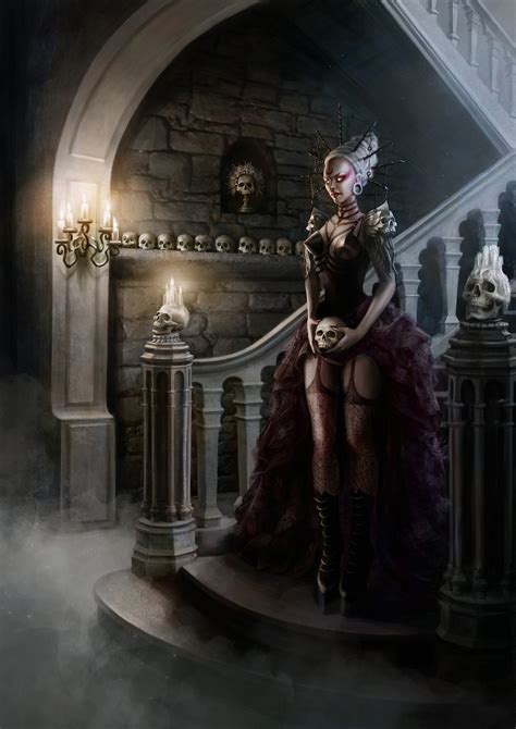 Artstation Mistress