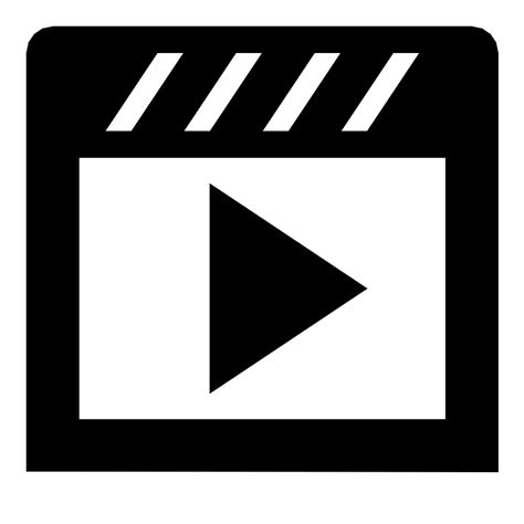 Format Video Vector Svg Icon Svg Repo