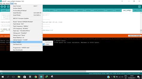 Sonoff Homeassistant Alternative Firmware For Sonoff Switches For Use With Mqtt Ha Share