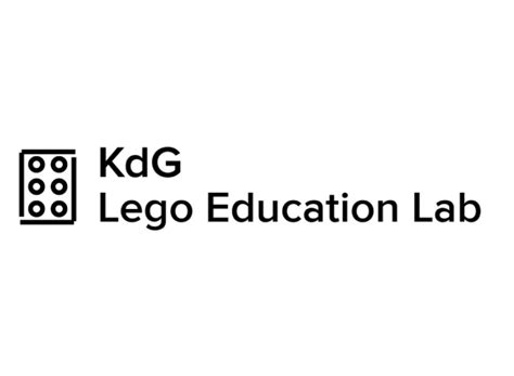 Kdg Lego Education Lab Kdg Hogeschool