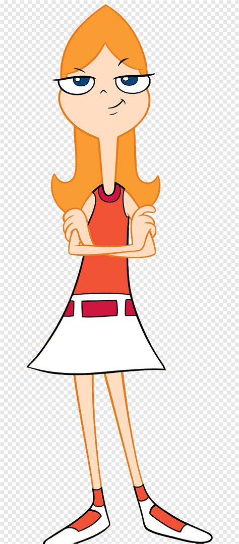 Candace Flynn S Png Pngegg