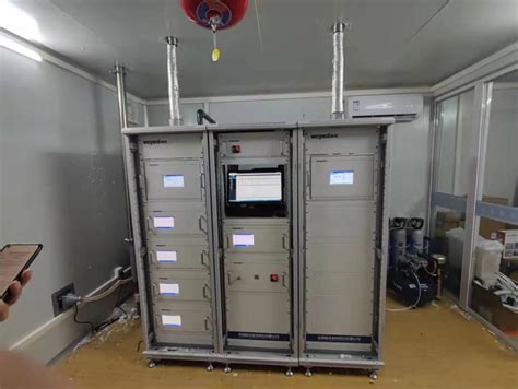 IoT Based Environment Monitoring System For Pollution Source Bivocom