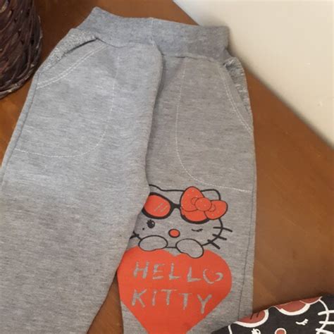 خرید و قیمت شلوار کیتی دخترونه داخل کرکی از غرفه کریستین