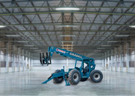 How To Operate A Gradall Forklift