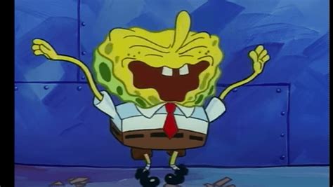 Never Pause Spongebob R Spongebob
