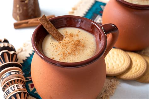Atole Easy Atole De Elote Kitchen Gidget