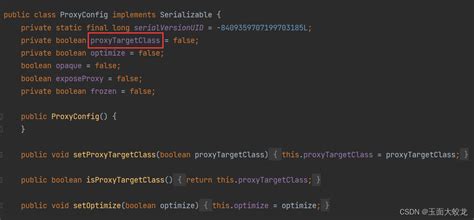Spring原理学习（六）：spring实现动态代理时对jdk和cglib的选择spring Cglib Csdn博客