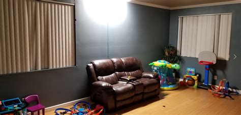 Home Theater Couch Against Back Wall At Jeffrey Bost Blog