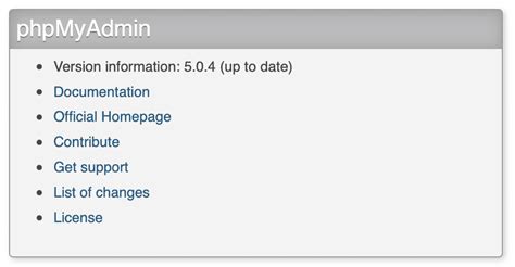 how to upgrade phpmyadmin on directadmin with 3 steps