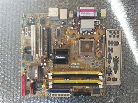 Płyta główna ASUS P5LD2 - VM LICYTACJA BCM | Konin | Licytacja na ...