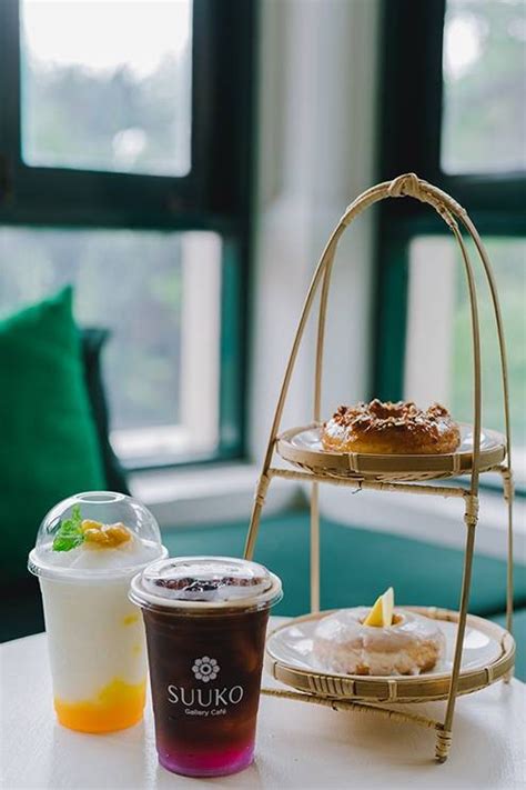 ร้าน Suuko Gallery Café รีวิวร้านอาหาร