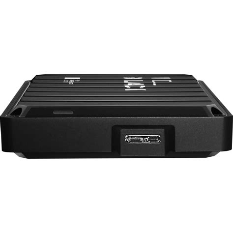 Wd Black P10 Game Drive 5tb