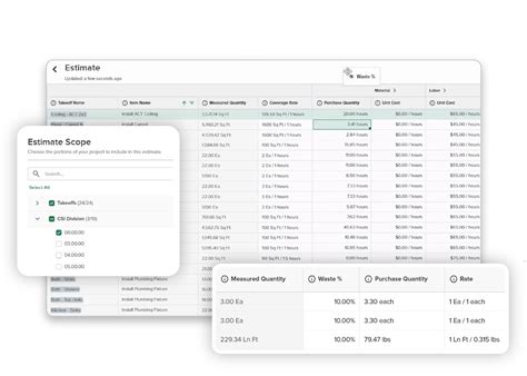 Cloud Based Construction Cost Estimating And Bidding Software