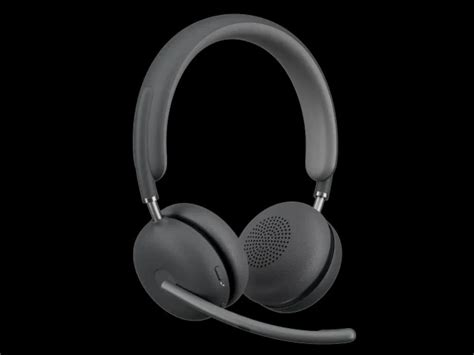 Logitech Zone Wireless Headset Graphite At Piece In Indore Id