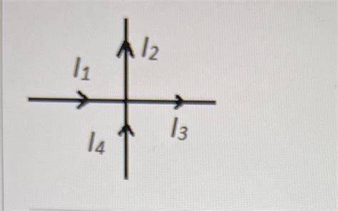 Solved Consider The Following Junction In A Circuit If I1