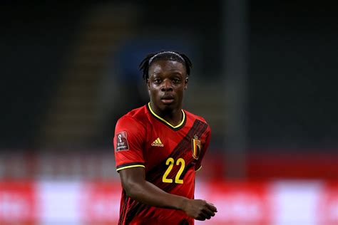 Jeremy Doku Reveals Plans To Return To Ghana