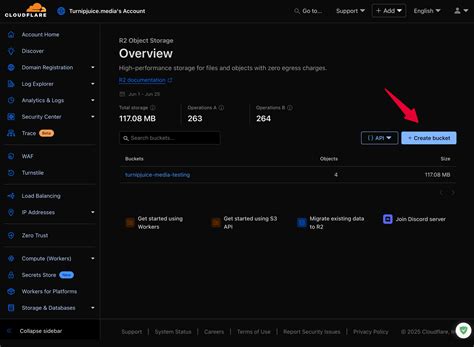 Cloudflare R2 Storage Provider Spinupwp