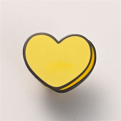 Customized Design Metal Cute Brooch Enamel Pin Sliding Logo Soft Hard