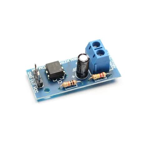 Sensor De Tensão Ac 127v220v Para Arduino Esp8266 Esp32 Mercadolivre