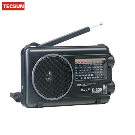 Original Tecsun R 305 R305 Full Band Radio Digital Grandado