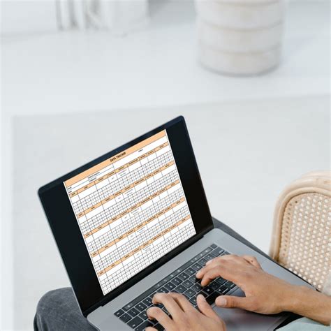 Speech Therapy Data Trackers Slp Data Collection Logs Digital