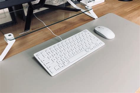 Usb Wired Keyboard For Mac Space Saver 78 Key Compact Layout Macos