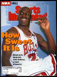 Michael Jordan Sourcewatch