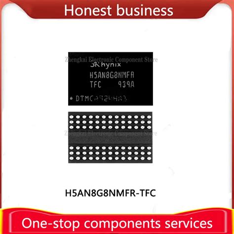 H5an8g8ncjr Xnc 78fbga Ddr4 8gb H5an8g8ndjr Vkc H5an8g8ncjr Vkc