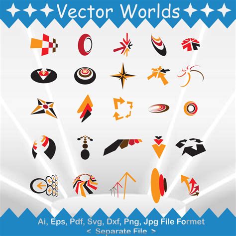 Animated Logo Svg Vector Design Masterbundles