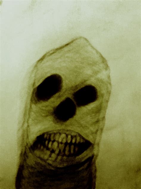 The Decomposing Head By Yumgumyumgum On Newgrounds