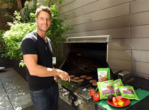 This Is Us Actor Justin Hartley Talks Fitness Travel And Tv