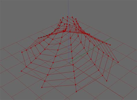 Interpolate Curve Through Points In Data Tree Grasshopper Mcneel Forum