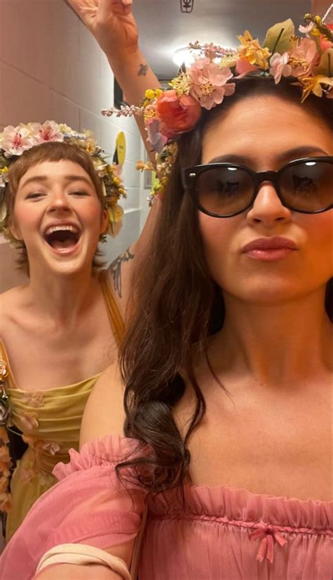 Pin By P E Y T O N F A R I N A On Stage Pippa Soo Philippa Soo Pippa