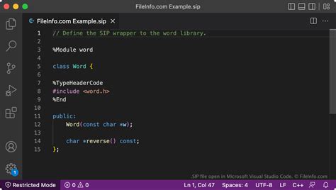 SIP File What Is A Sip File And How Do I Open It