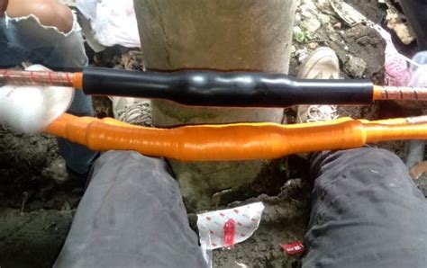 Kabel Bawah Tanah Homecare