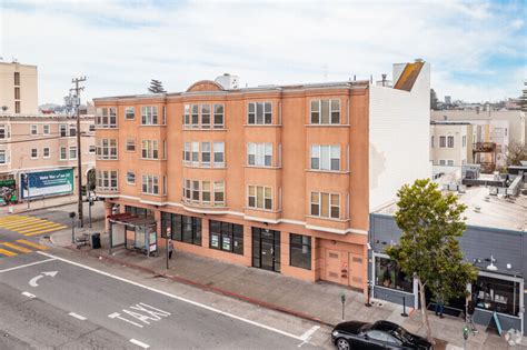 4801 Geary Blvd San Francisco Ca 94118 Loopnet
