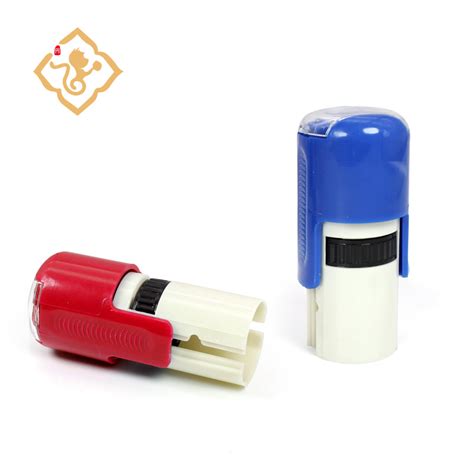 Self Inking Stamp Rectangle Rubber Self Inking Stamps Custom