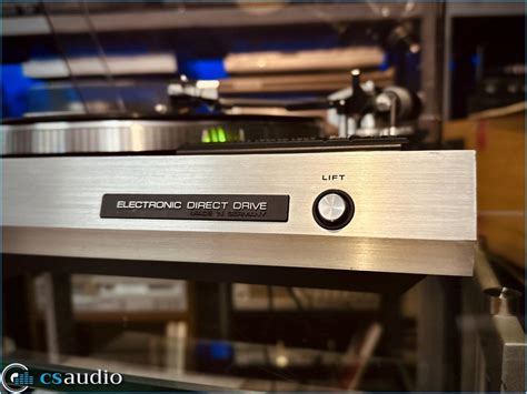 🔊 Dual Cs 714 Q R1978 Top Model Direct Drive Quartz Aukro