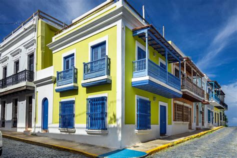 San Juan Puerto Rico Is A Supremely Underrated Historic Architectural