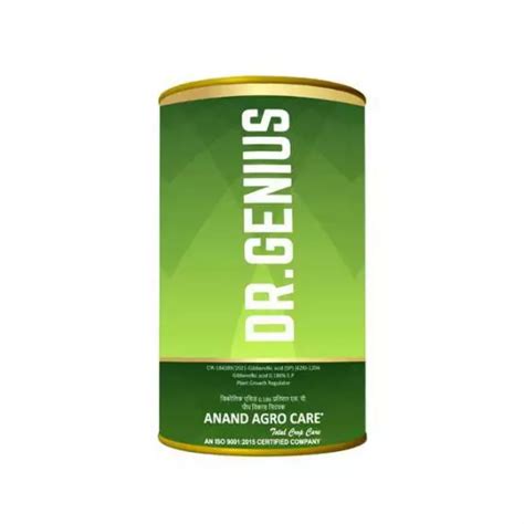 Buy Anand Agro Care 500 G Liquid Spray Gibberellic Acid Dr Genius 500