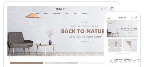 61购物者在移动端访问网站，独立站需要响应式 知乎